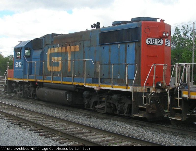 GTW 5812